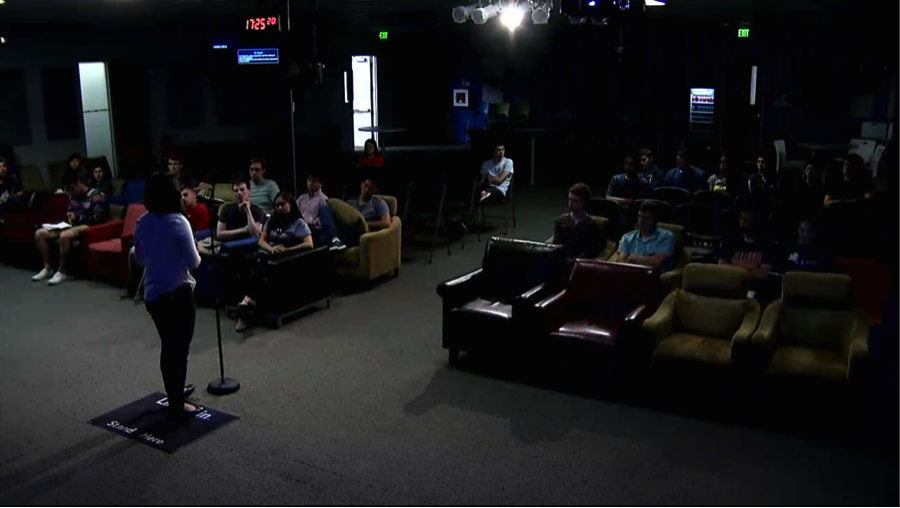 Tell[in] It Like It Is